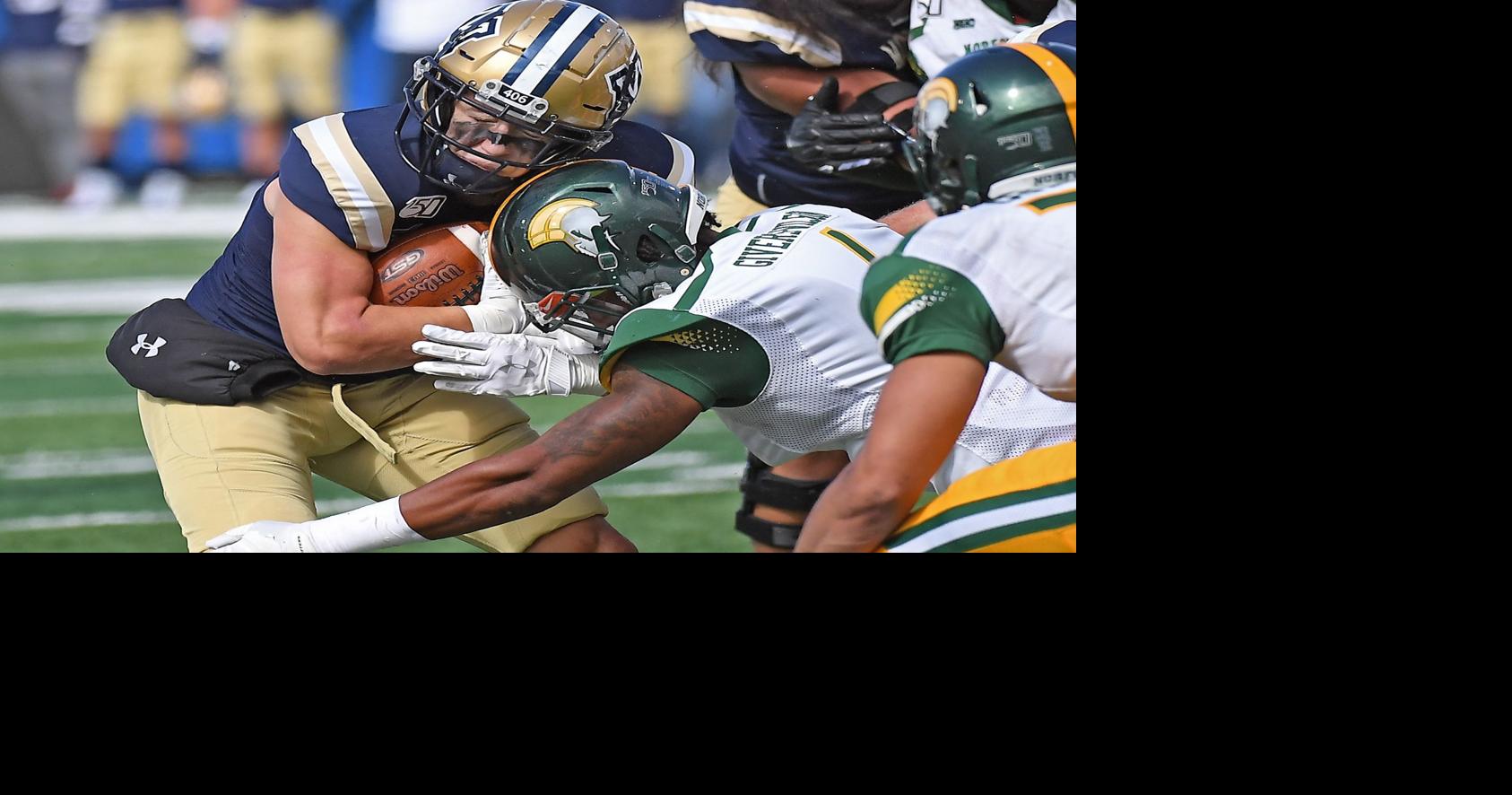 Montana State Bobcats football Week 4