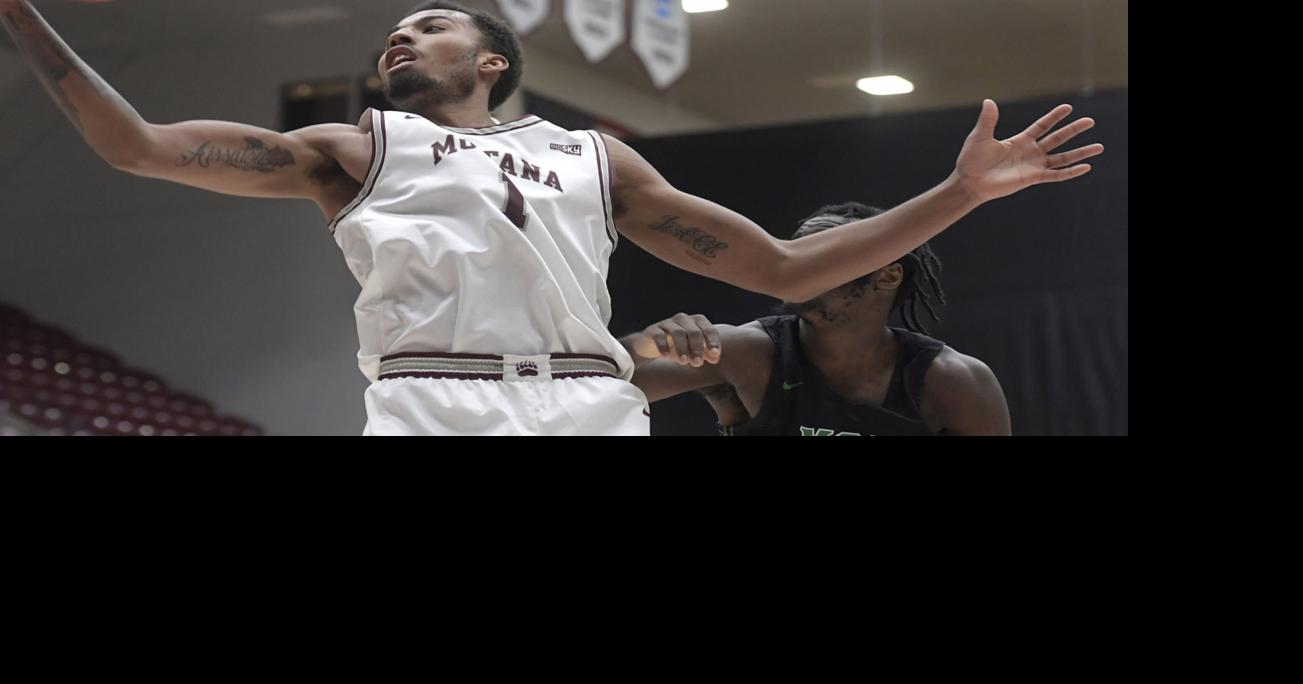 Montana men's basketball flies past Yellowstone Christian for first win ...