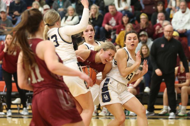 Western A divisional: Hamilton defeats Dillon, move on to championship game