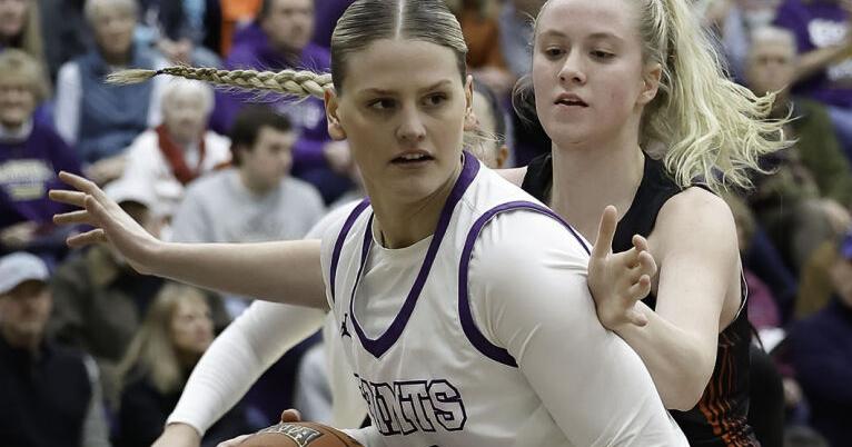 Jamie Pickens lifts No. 8 Carroll with 17th double-double