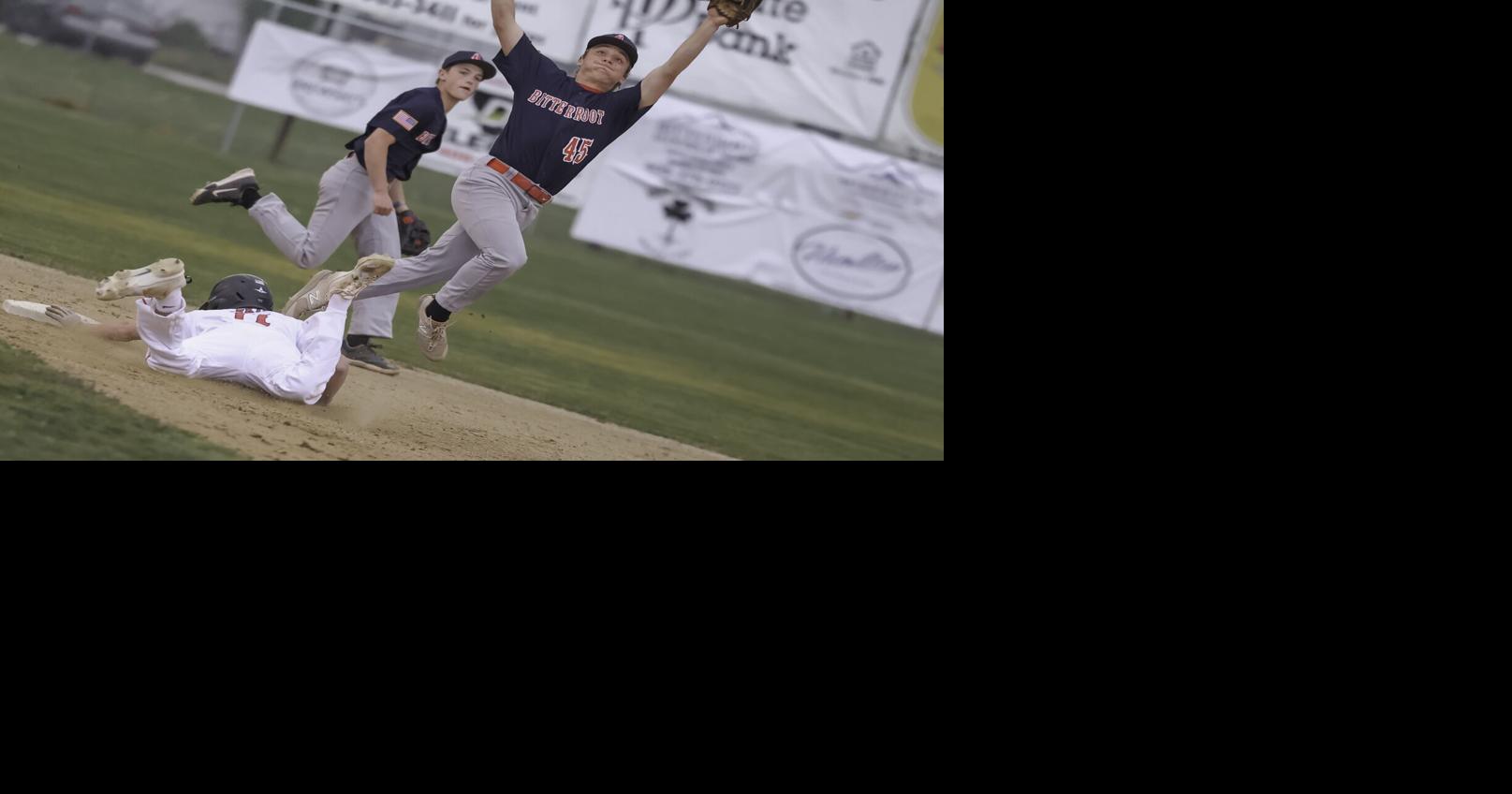 Bitterroot Red Sox Legion Baseball