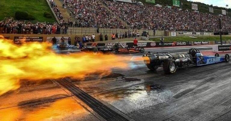 Jet cars to be featured at Yellowstone Drag Strip Saturday