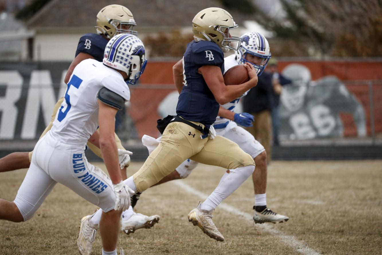 Kee Christiansen of Dillon signs with Montana State Bobcats