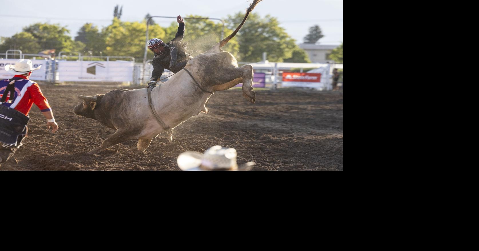 Browning's Tahj Wells begins pro rodeo career