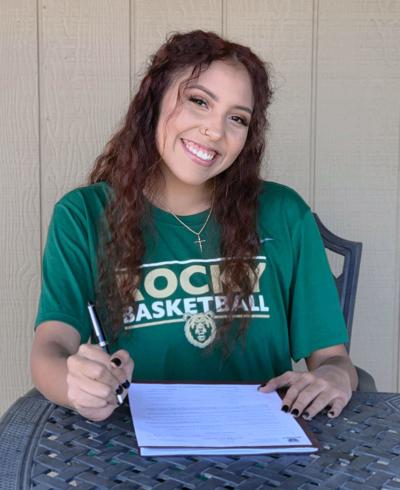 Rocky women land former JC second-team All-American from Arizona