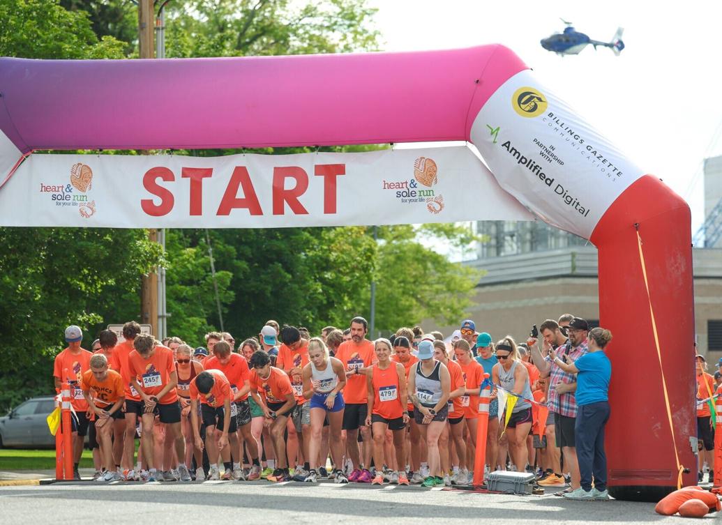 Photos: Heart & Sole Father's Day Run