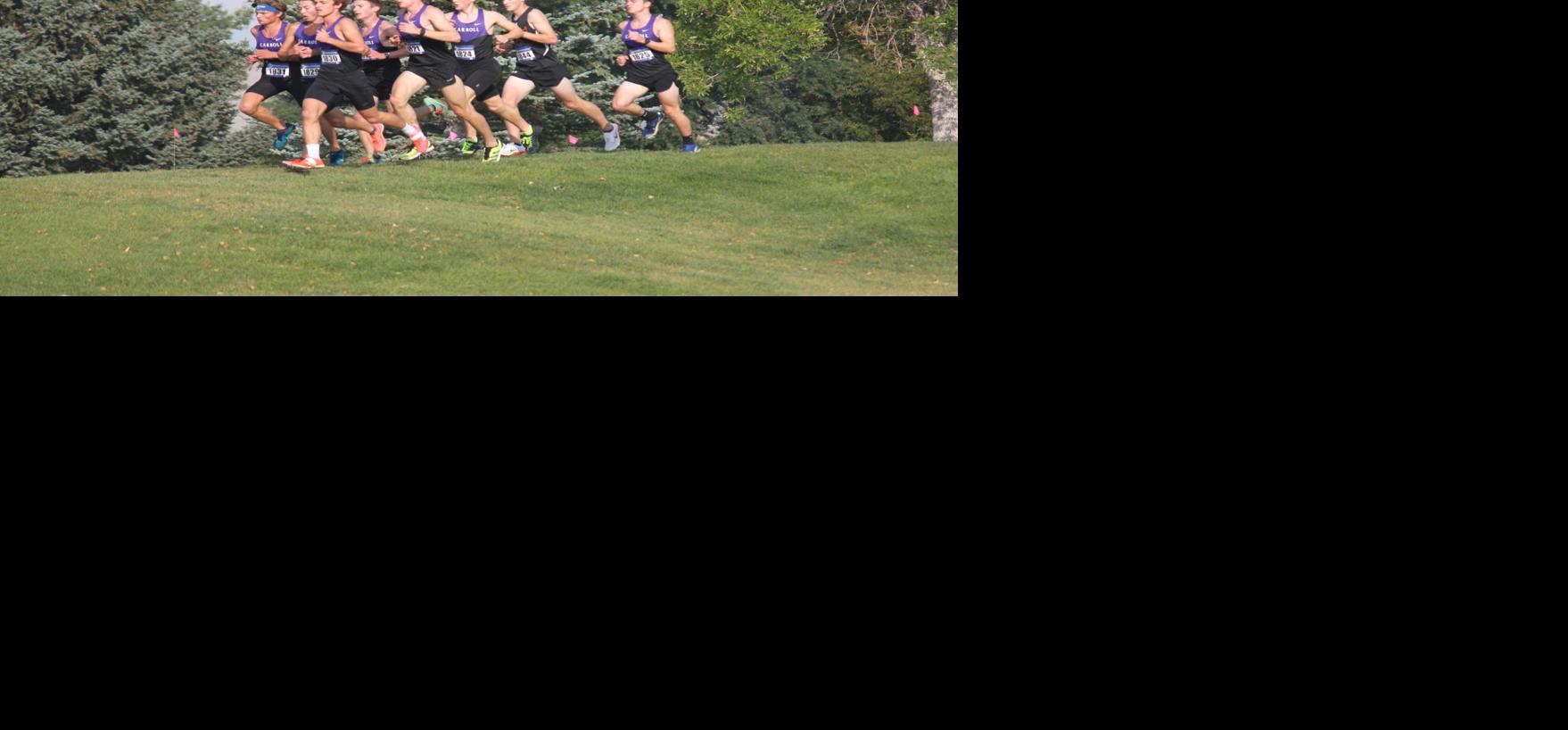 Carroll cross-country attempting to over perform rankings at nationals ...