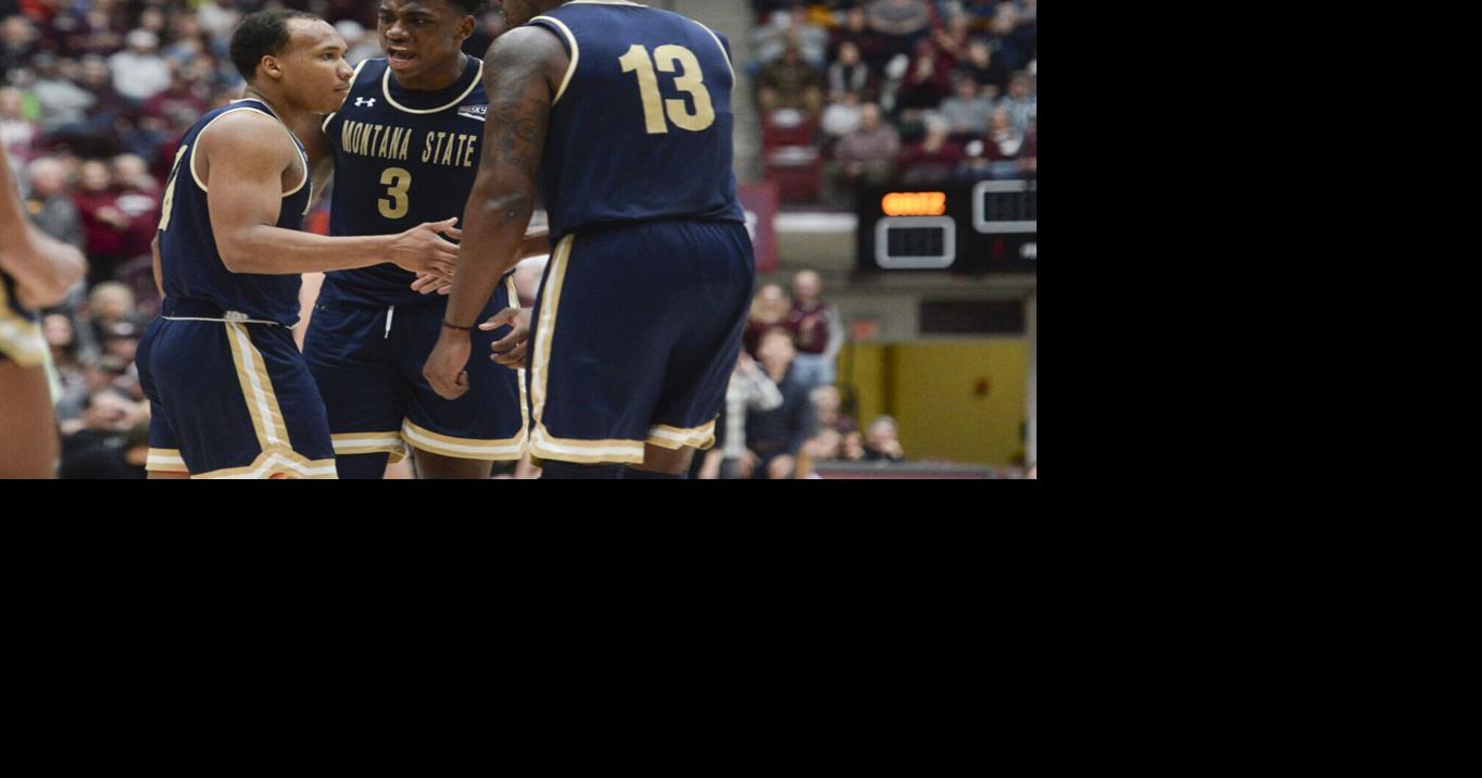 Montana State men earn 2 Big Sky awards; Bobcats, Grizzlies combine for ...