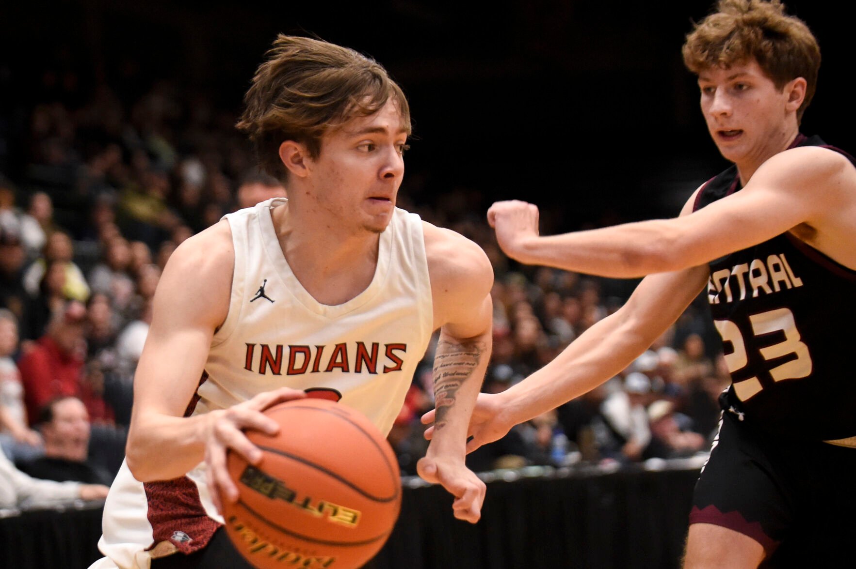 Butte Central boys advance to Class A state tournament