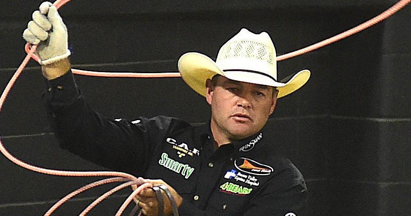 Billings' Clay Tryan to rope with Jake Long and Helena's Chase Tryan to ...