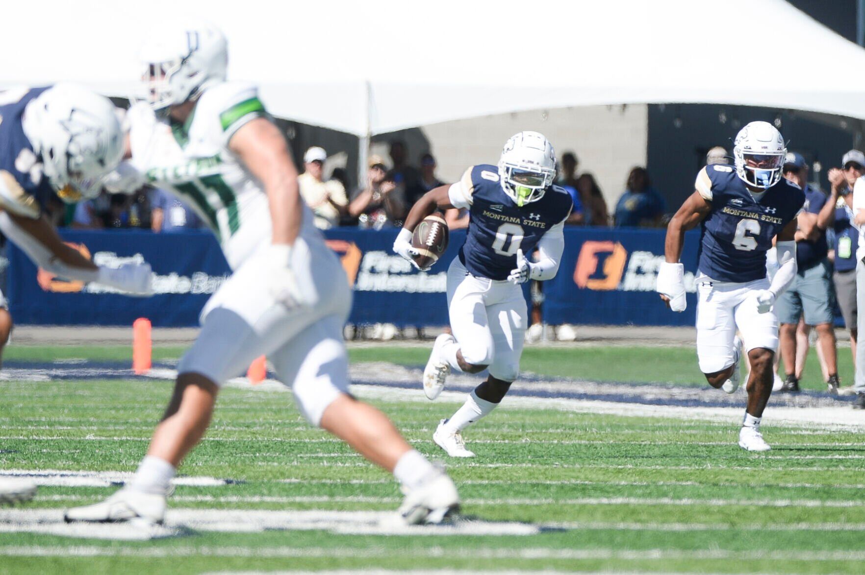 Blake Stillwell, Cole Bullock of MSU enter transfer portal