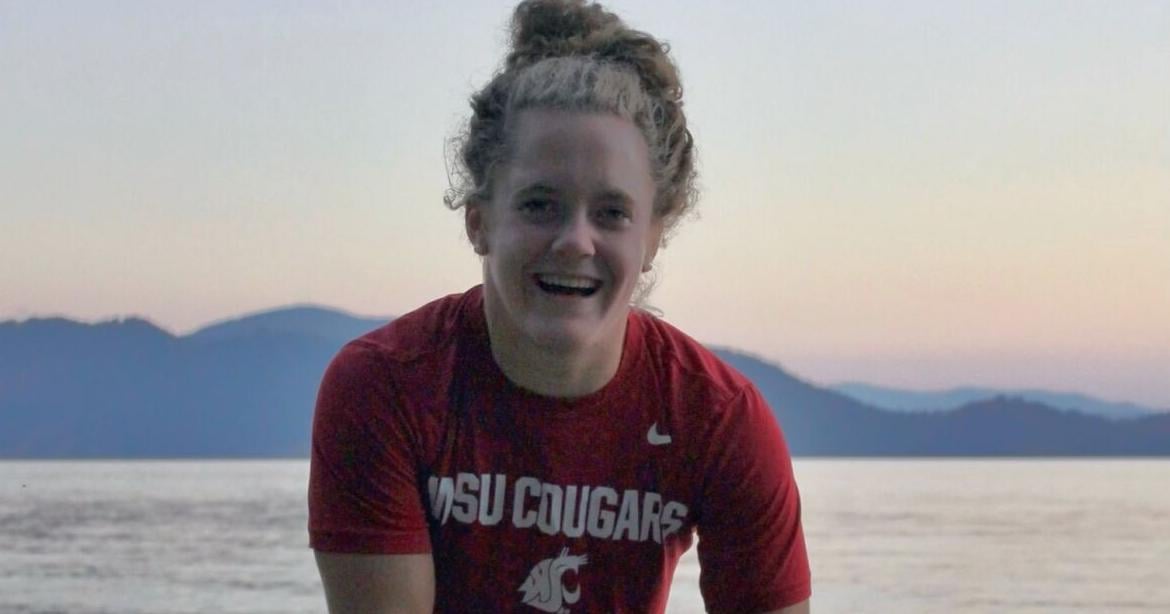 Frenchtown swimmer Addy Lewis' path to joining Washington State ...
