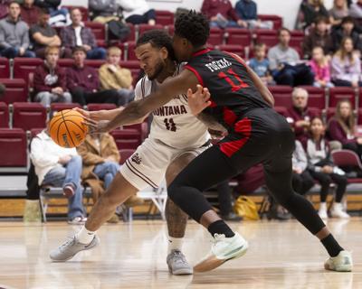 Montana men's basketball takes momentum into test vs. SDSU