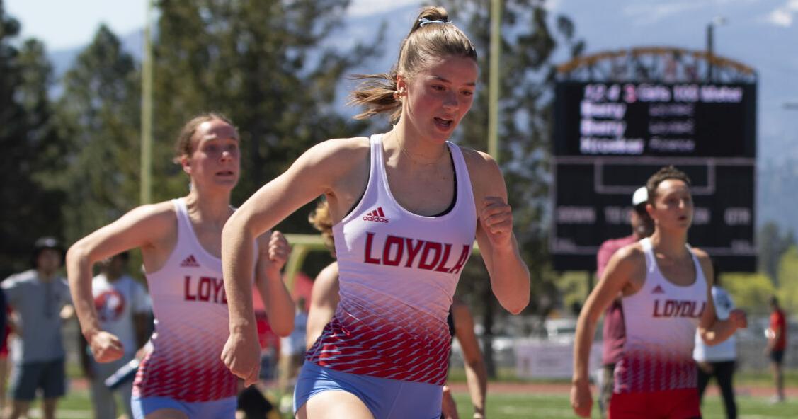Loyola's Isabelle Berry to run for Montana Grizzlies