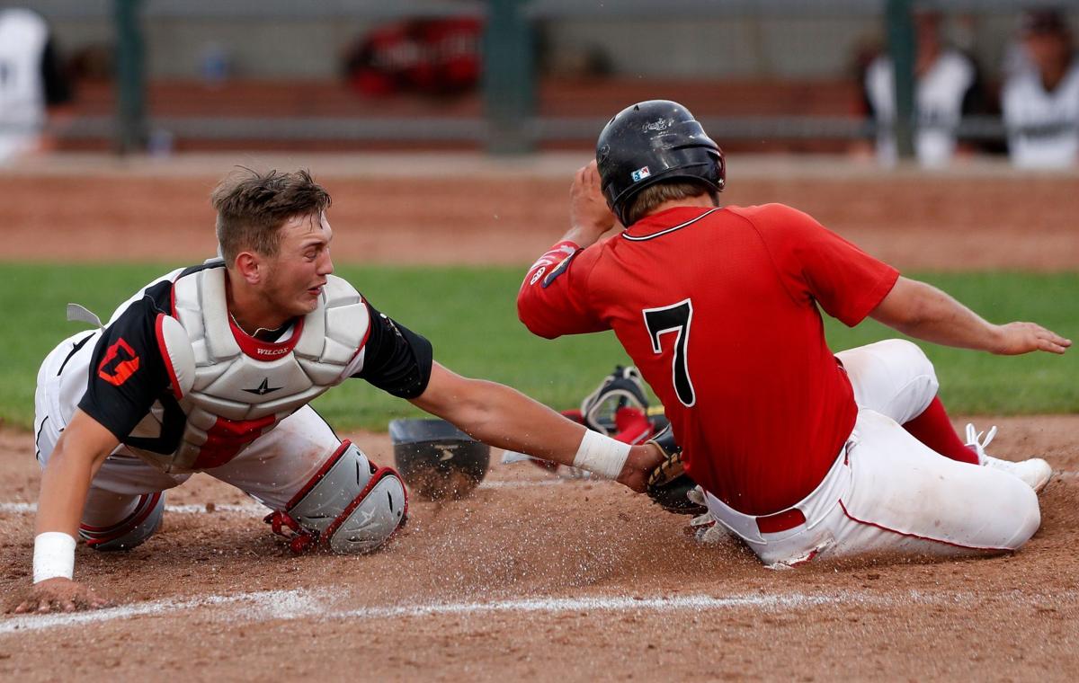 Legion games with Canadian teams to resume, but for now it's a one-way ...