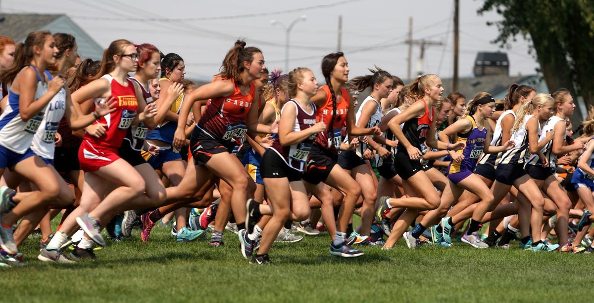 Billings Senior girls, Sheridan boys capture Billings Invite cross ...