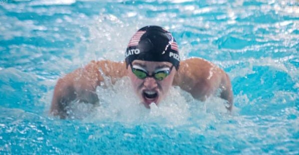 Billings Aquatic Club swimmer nabs gold at World Deaf meet