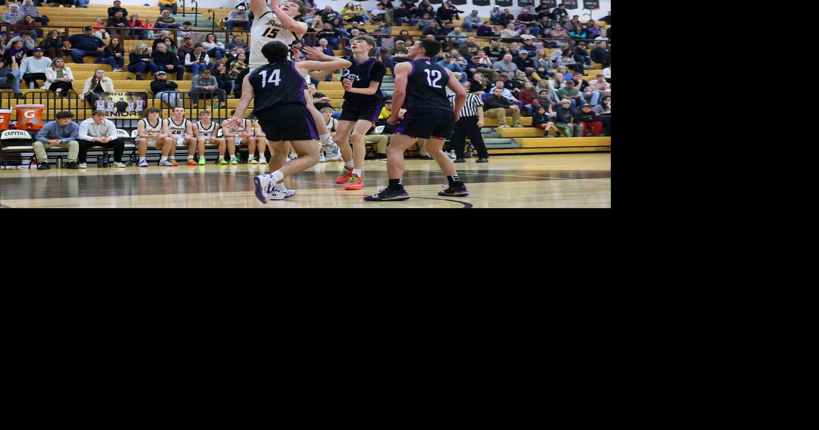 Photos: Helena Capital vs. Butte High in boys and girls basketball