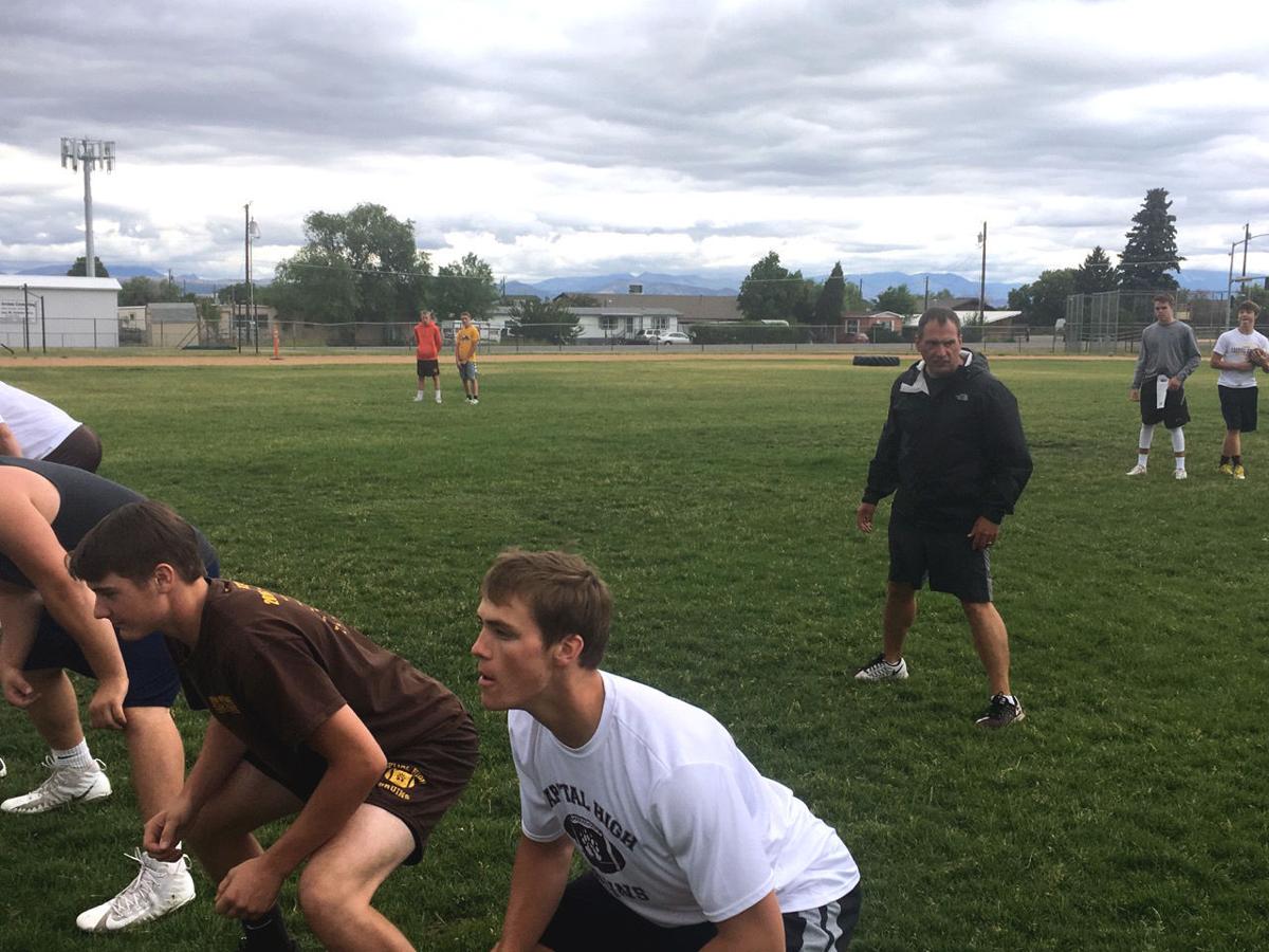 Denver Broncos hire Capital High and Carroll College alum Tom McMahon ...