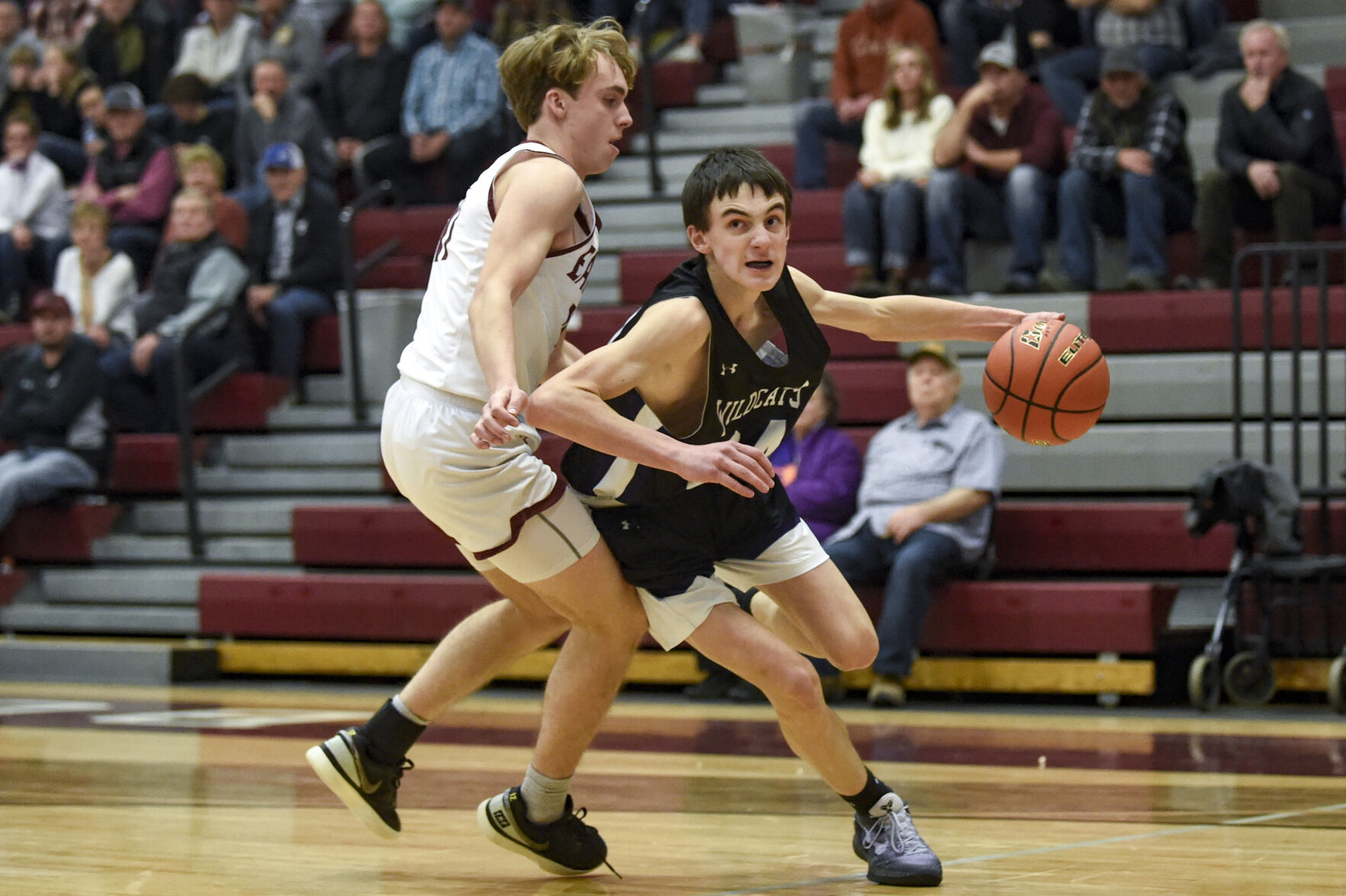 Photos: Harrison vs Manhattan Christian 12C championship