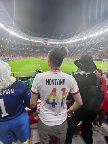 Meet Max Croes, Helena's own American Outlaw