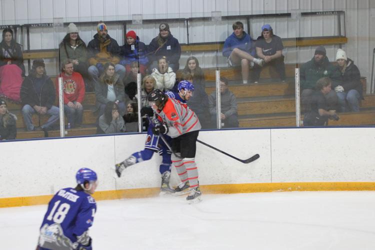 Taming the skid: Late third-period goal lifts Butte past Helena
