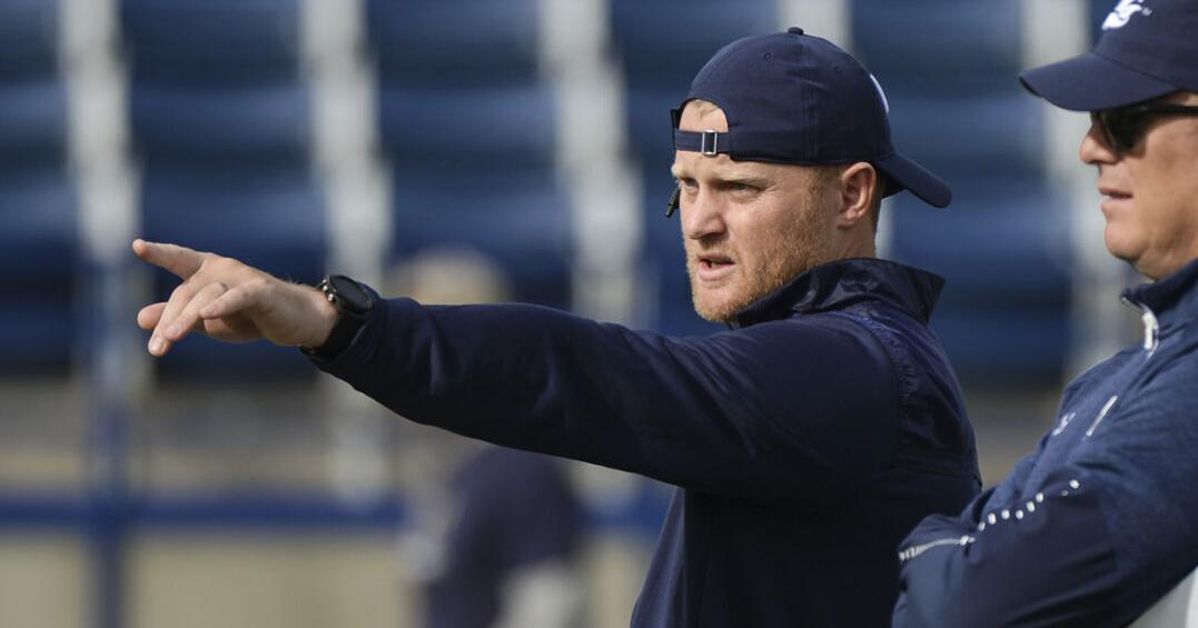 Taylor Housewright joins Georgia Southern coaching staff