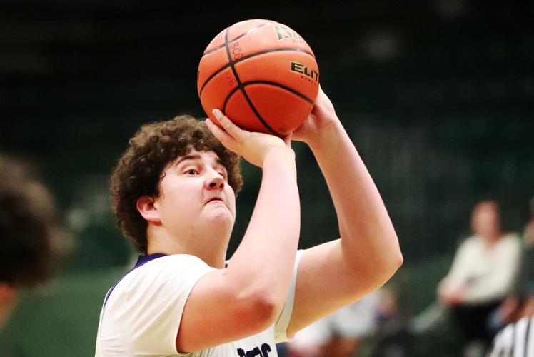 Butte High's Kooper Klobucar is simply ... a baller