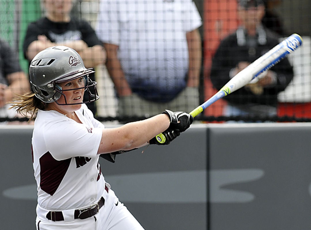 Sydney Stites leaving Montana softball for Iowa State