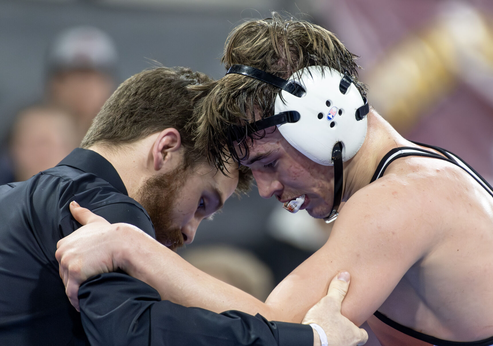Class A Wrestling Takedowns: Laurel, Sidney will lock horns