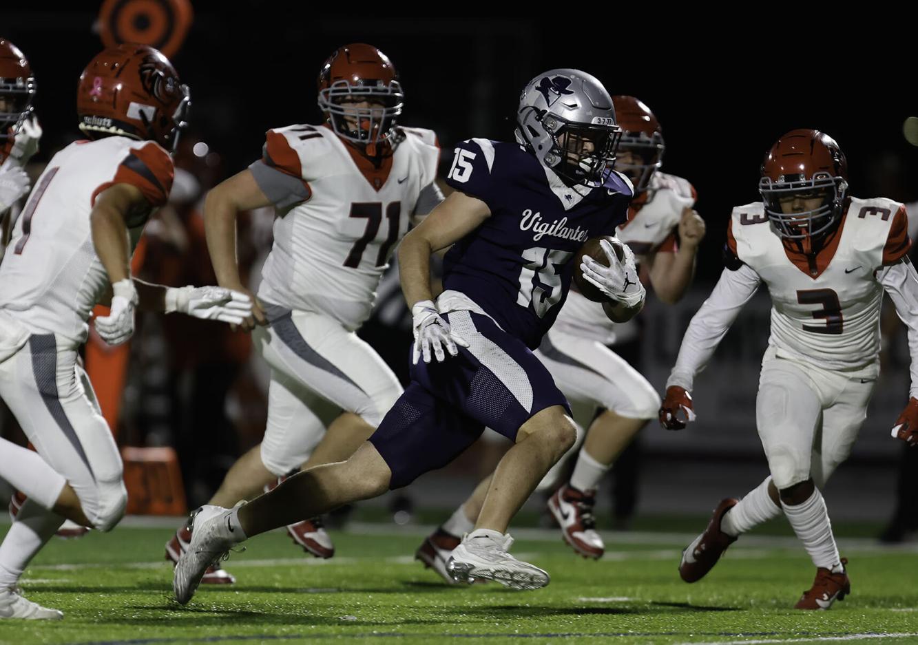 East Helena RB Hayden Wright commits to Montana Western