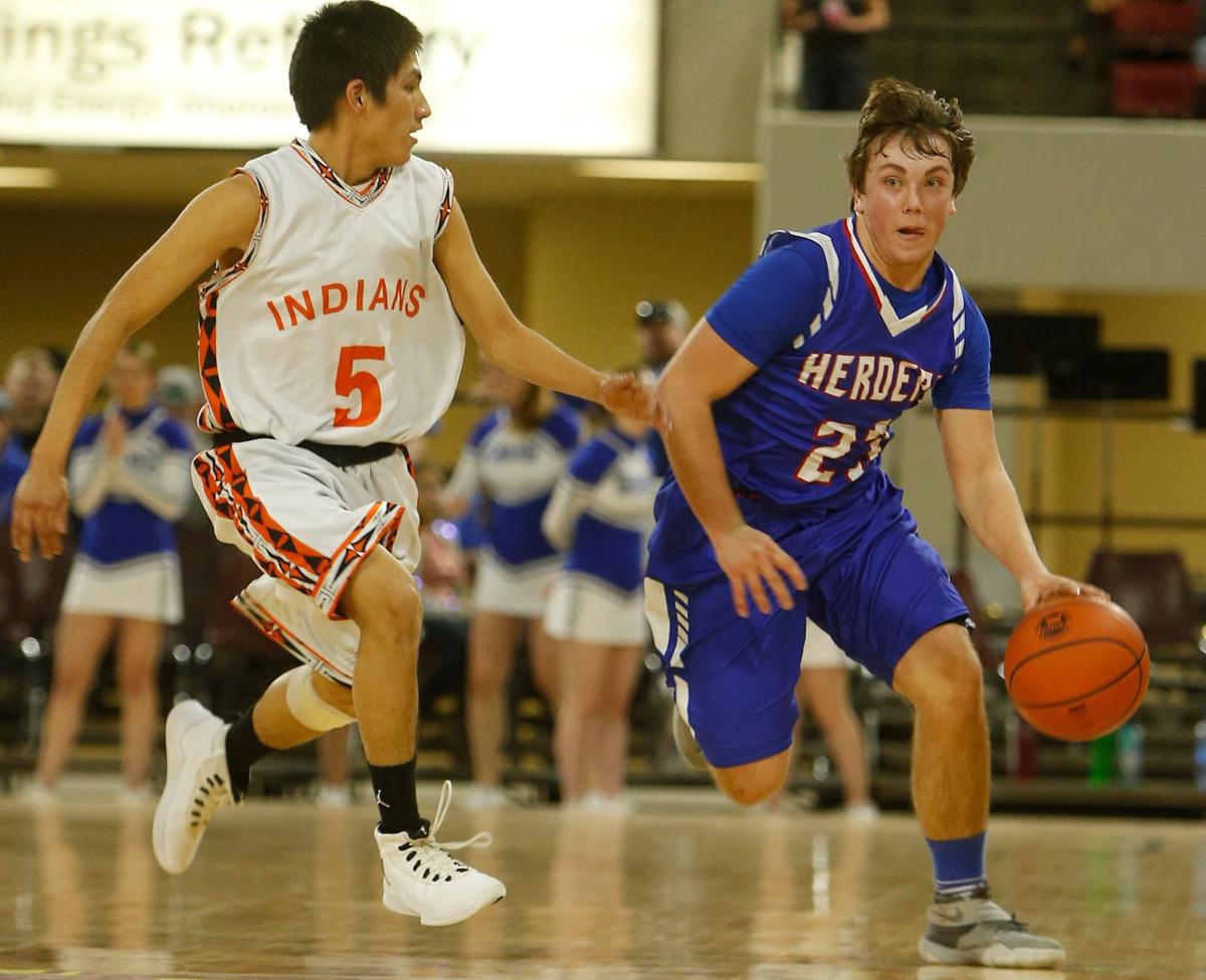 High School Notebook: Big Timber displays dominance; Kiarah Coulter ...