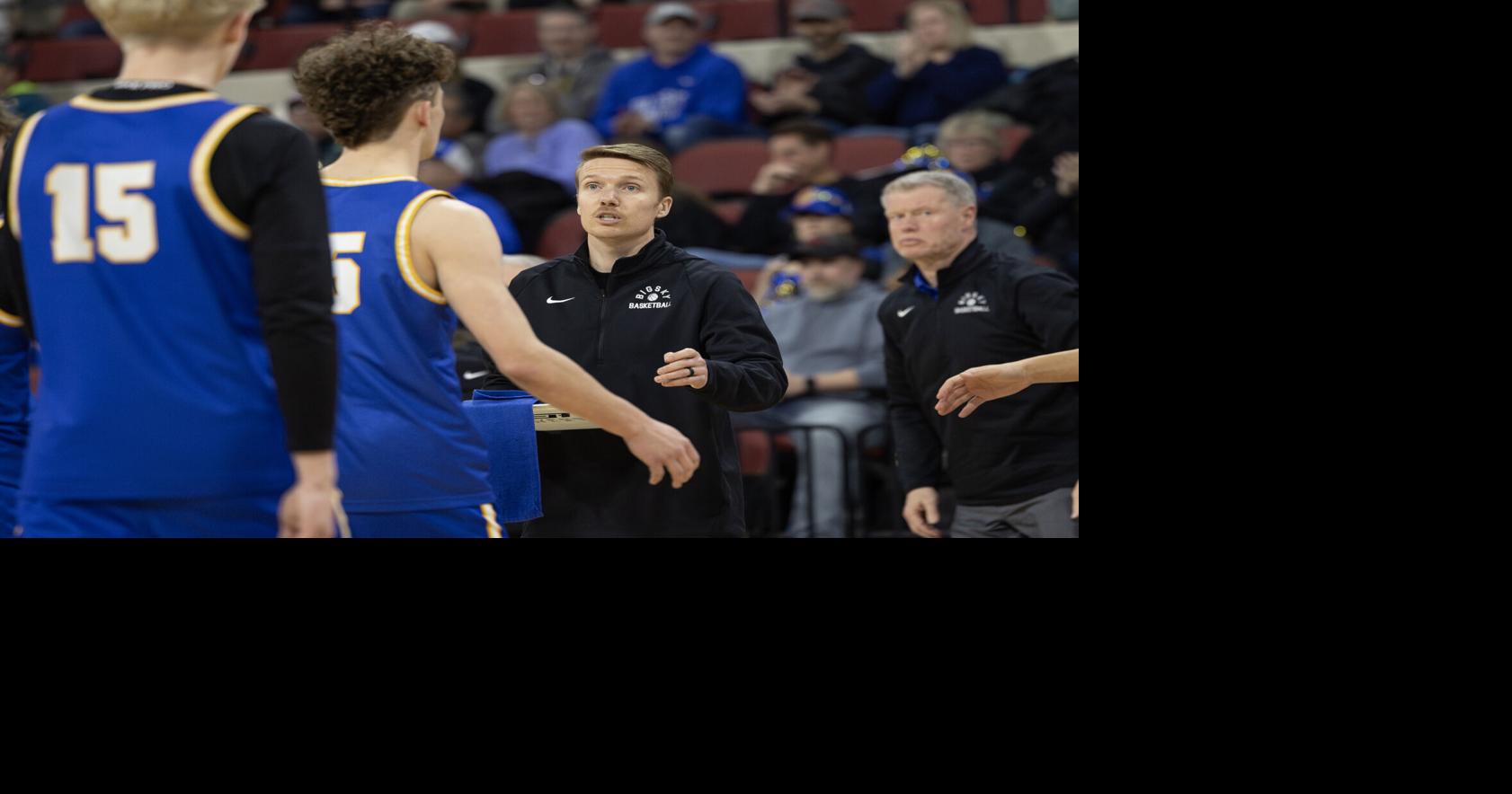 Zach Murphy resigns as Missoula Big Sky boys hoops coach