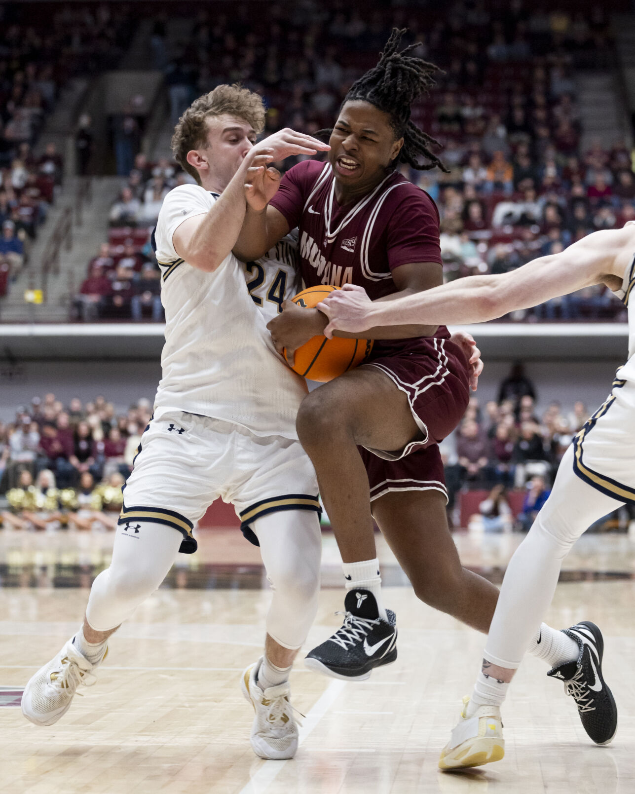 Jed Miller, Money Williams among Montana All-Big Sky picks