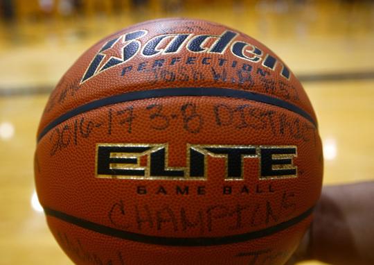 Amid tragedies, Lame Deer boys found bright light in memory of late coach