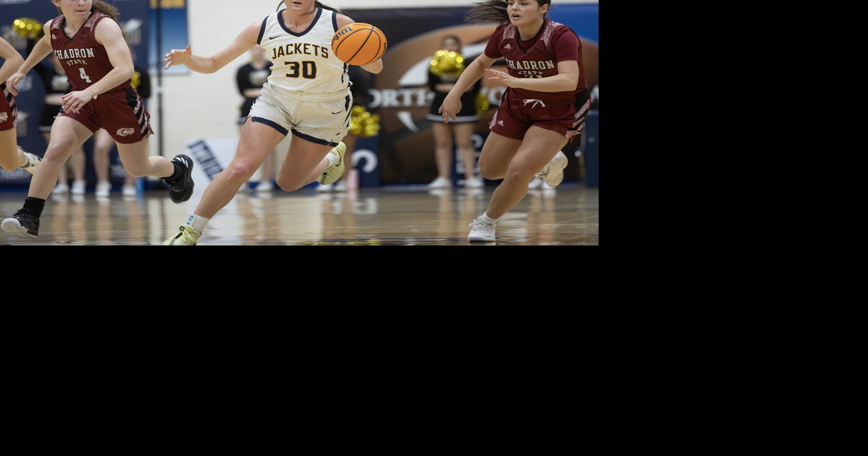 Photos: MSU Billings women's basketball vs. Chadron State