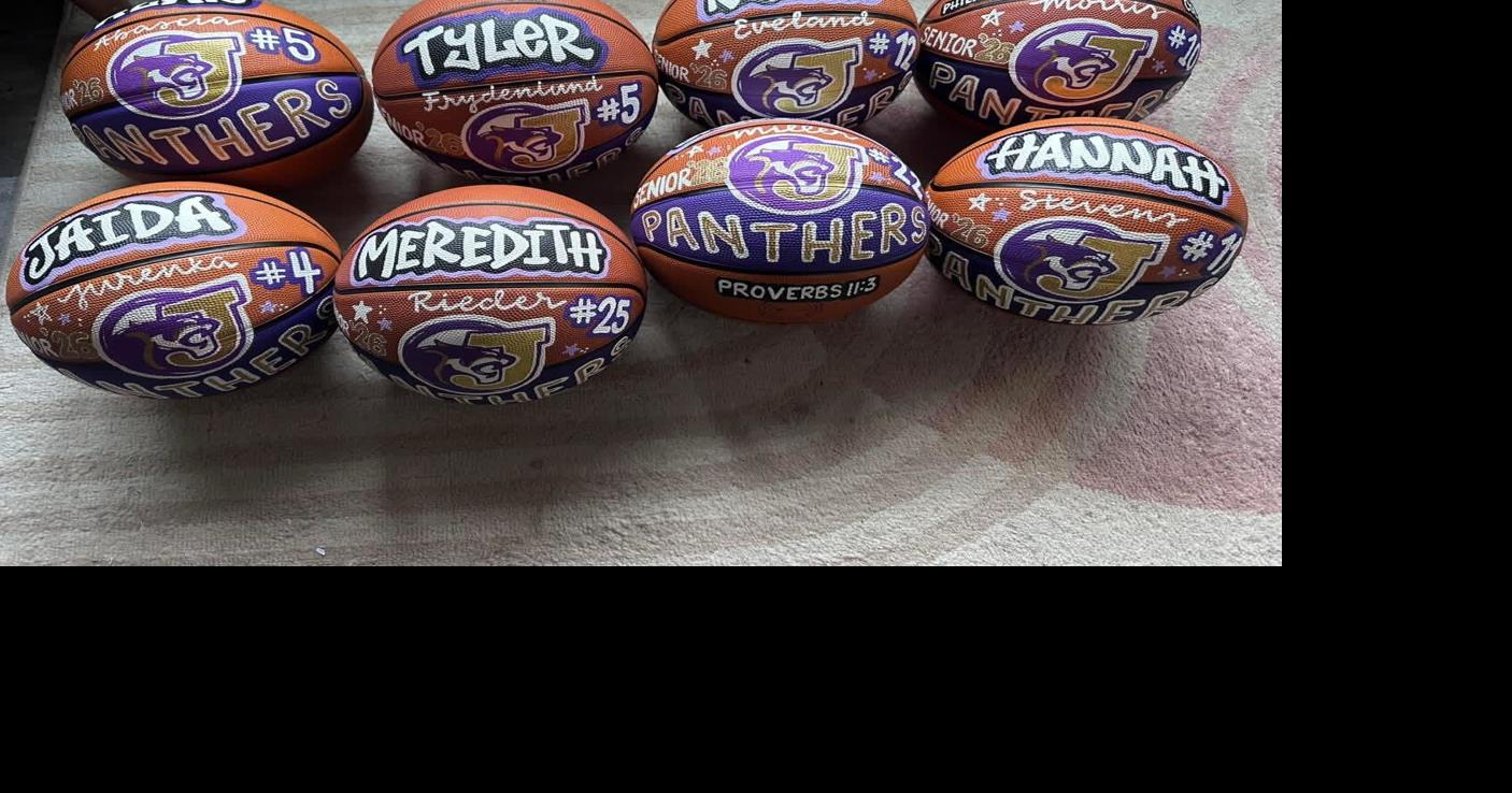 Frenchtown's Kari Palmer creating keepsakes for local athletes