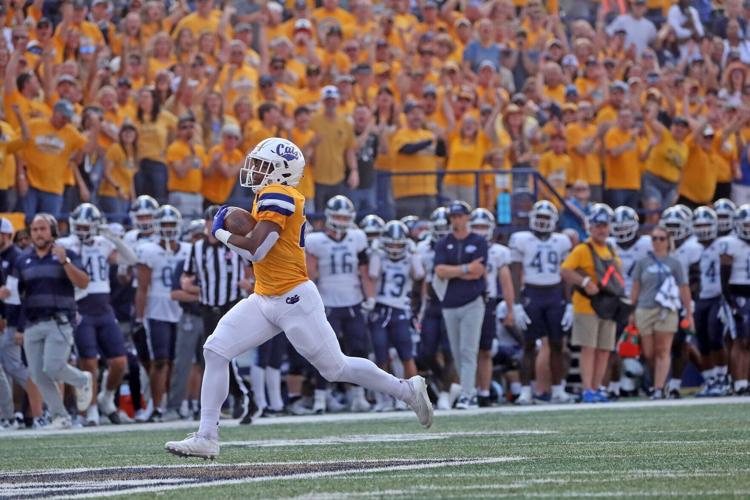 Montana State Bobcats earn Gold Rush win over Maine