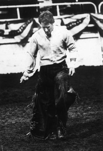 Larry Peabody latest Montanan to be inducted into ProRodeo Hall of Fame