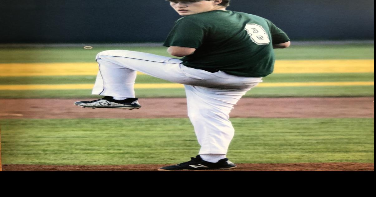 Butte senior Ryan Burt to play baseball at University of Mary