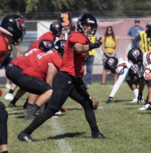 Montana Western freshman Eli Nourse turning heads