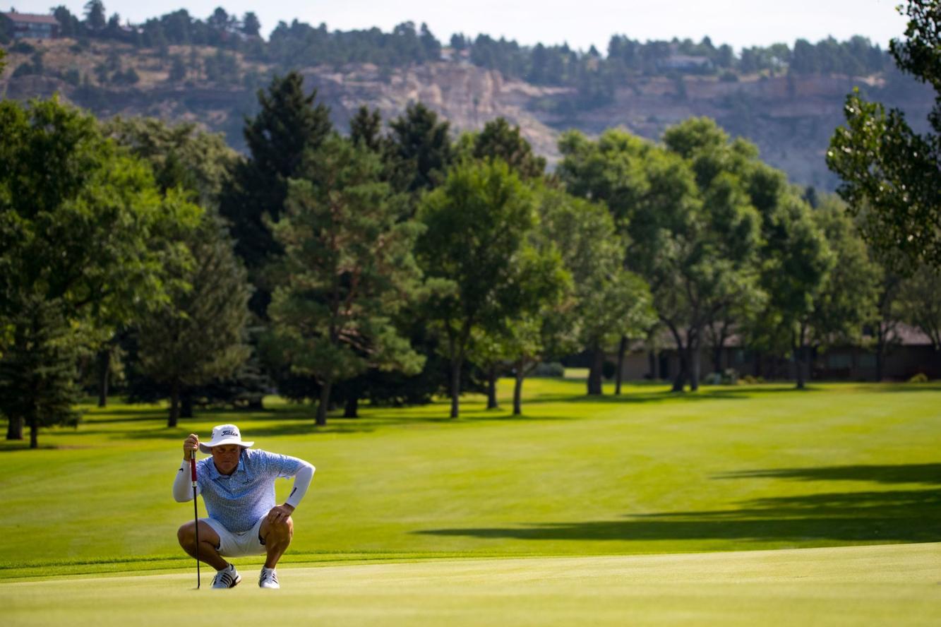 Billings' Jerry Pearsall captures elusive title at Men’s State Senior ...