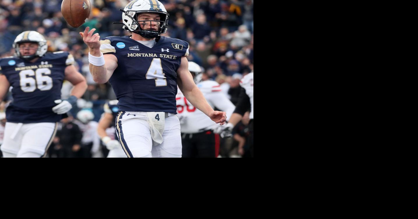 Montana State Bobcats beat South Dakota in FCS semifinals