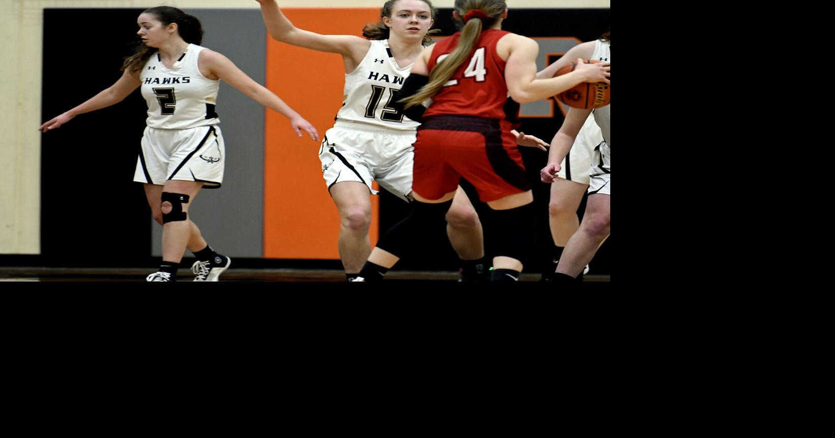 Sisters Sariah, Emily Maughan have undefeated Seeley-Swan soaring in ...