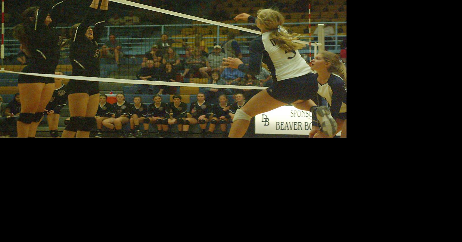 Dillon Beavers use Steve Vezina's memory to sweep Butte Central