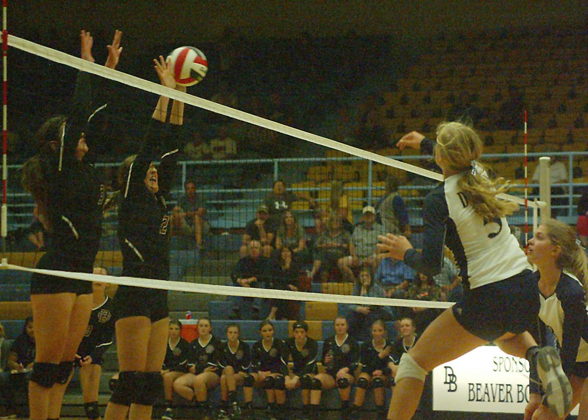 Dillon Beavers use Steve Vezina's memory to sweep Butte Central