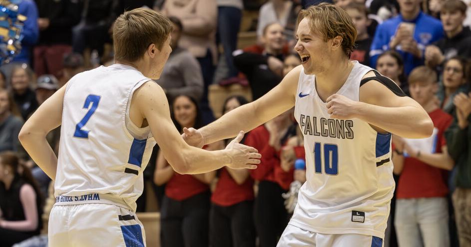 No. 5 Skyview boys surging, even with plenty of ailments