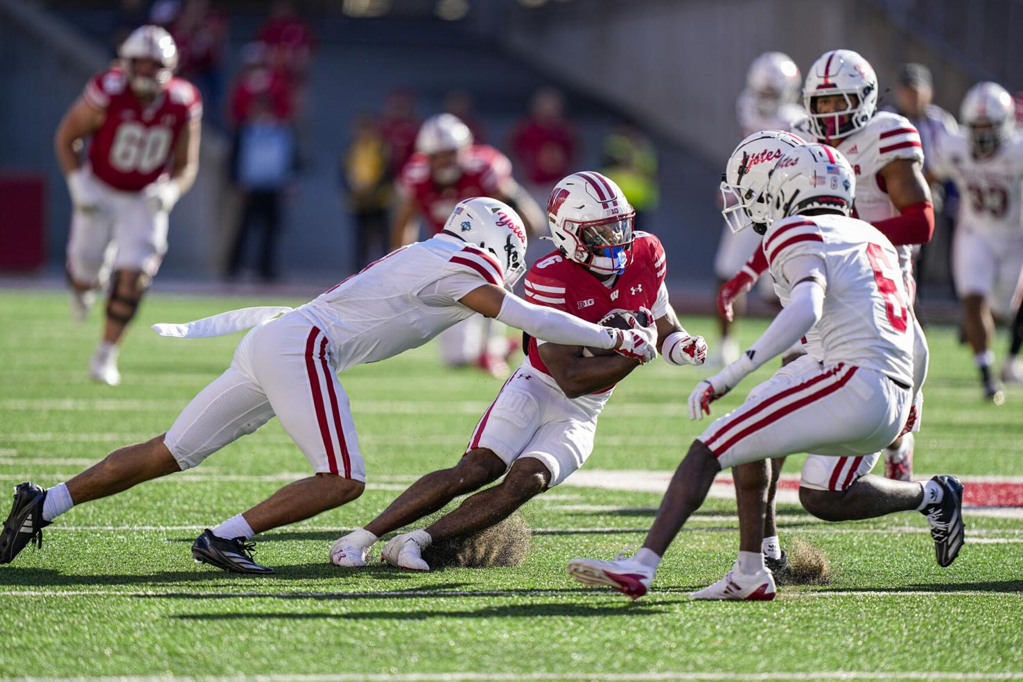 Montana State top offense to face sound South Dakota defense