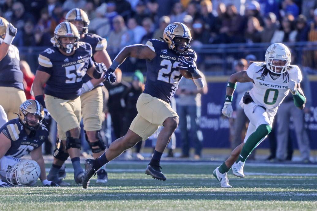 Montana State Bobcats host UT Martin in FCS playoffs