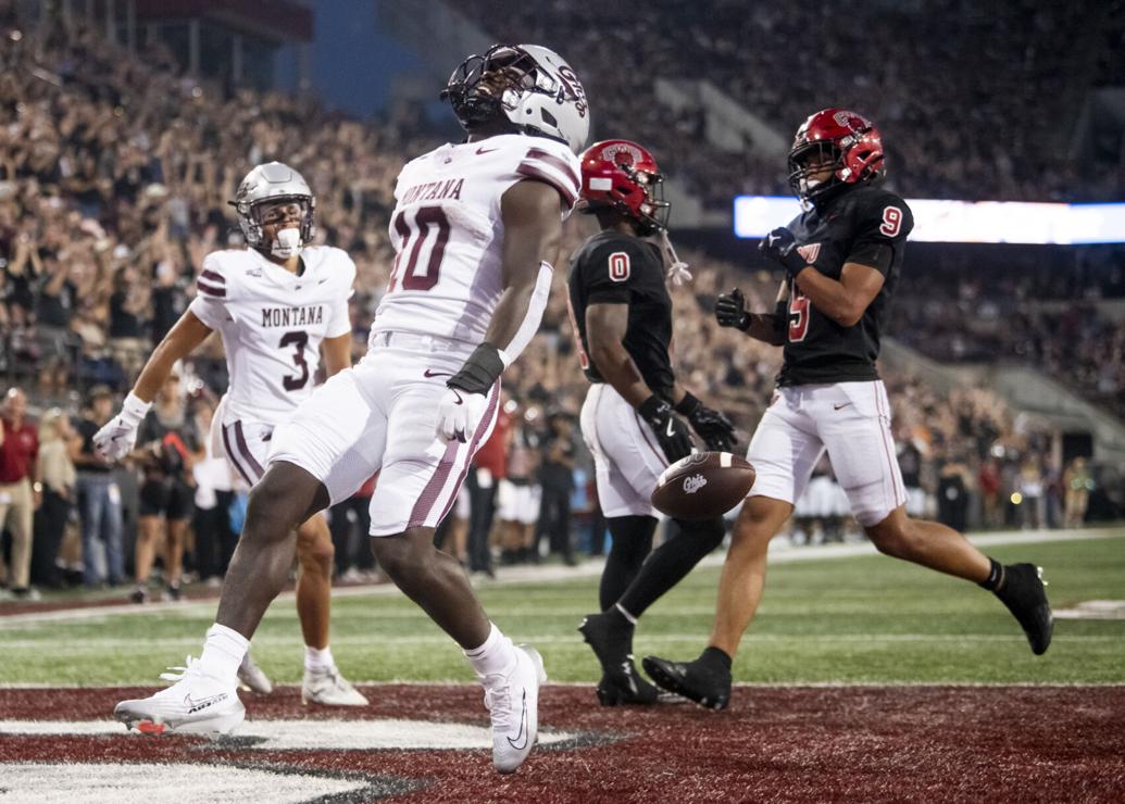 Montana Grizzlies vs Central Washington football recap